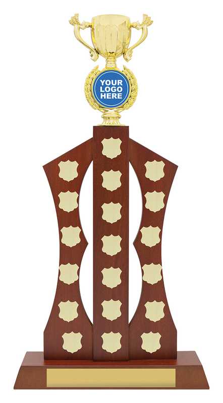 Crescent Wing - Territory Trophies and Precision Engraving