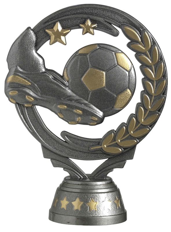 Football Torch - Territory Trophies and Precision Engraving