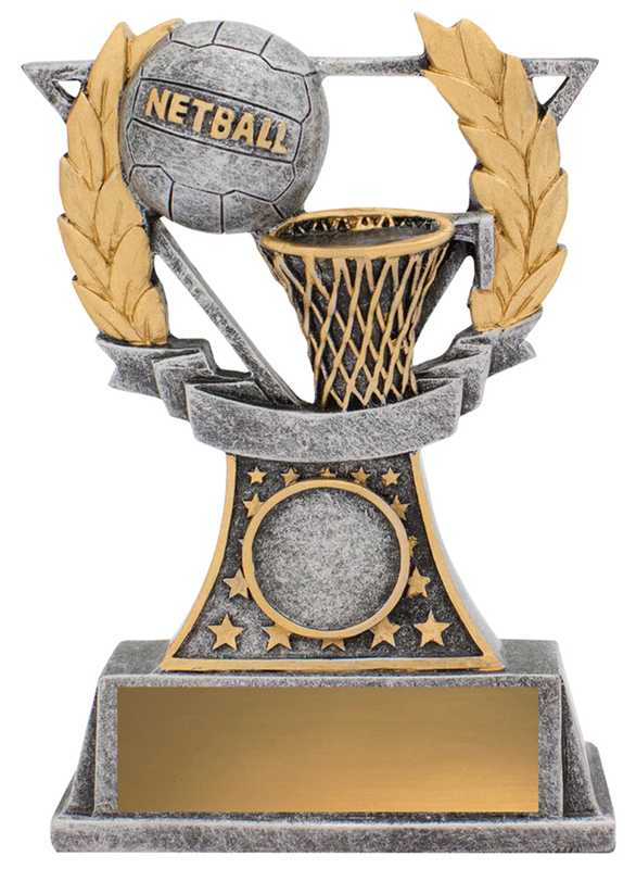 Netball Classic - Territory Trophies and Precision Engraving