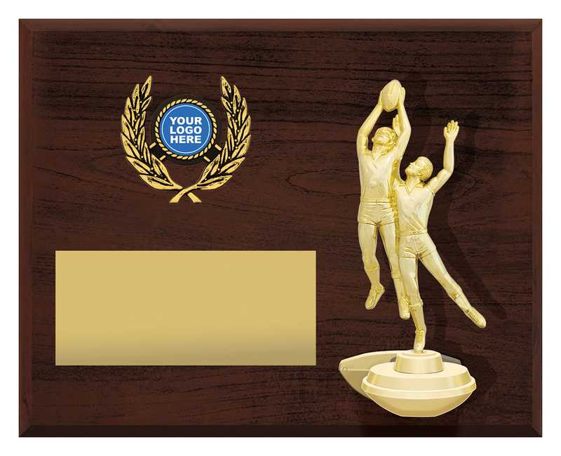 Podium Plaque - Landscape - Territory Trophies and Precision Engraving