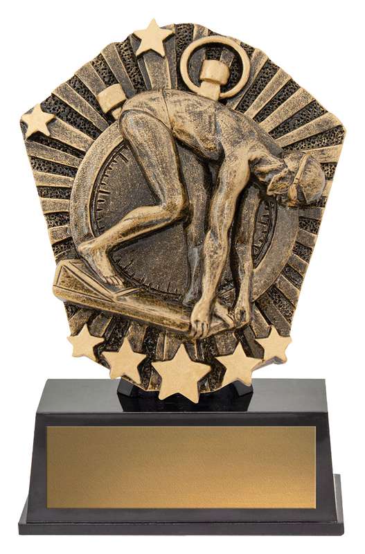 Cosmos Super Mini - Male - Territory Trophies and Precision Engraving