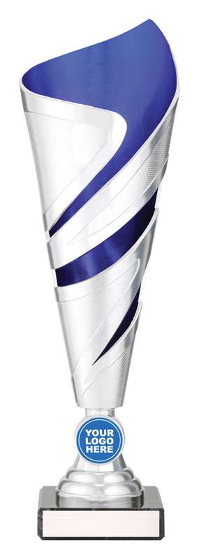 Cyclone - Blue - Territory Trophies and Precision Engraving