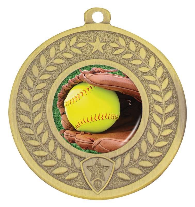 Distinction - Softball - Territory Trophies and Precision Engraving