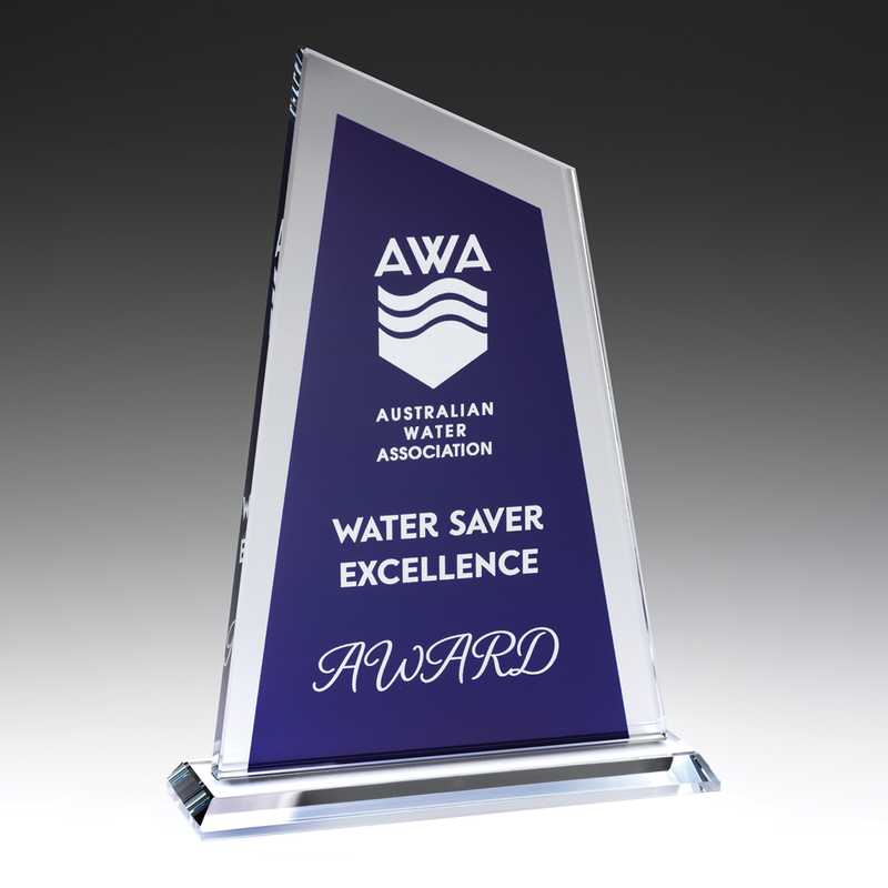 Ultra Blue - Territory Trophies and Precision Engraving