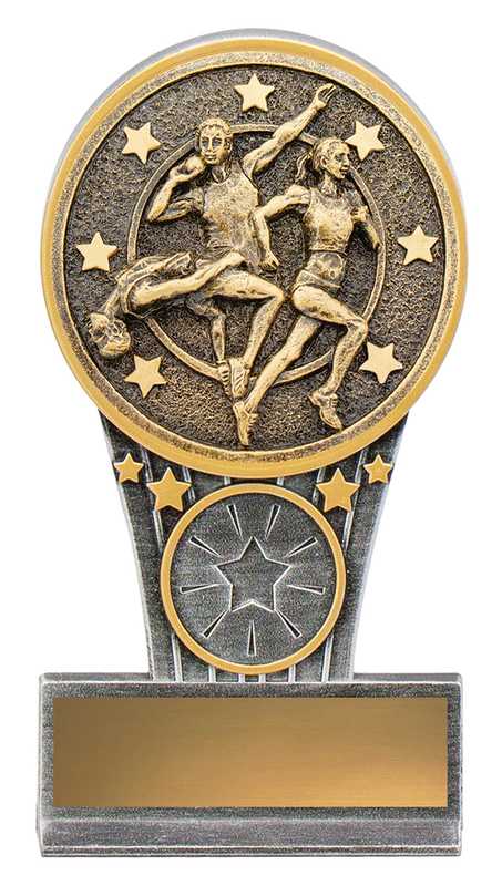 Mini IKON - Track & Field - Territory Trophies and Precision Engraving