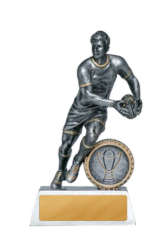 Overlap - Rugby Male - Territory Trophies and Precision Engraving